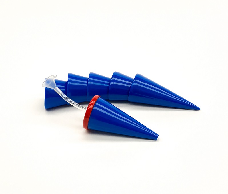 Dye Testing Cone Package: Anderson Manufacturing Company, Inc.