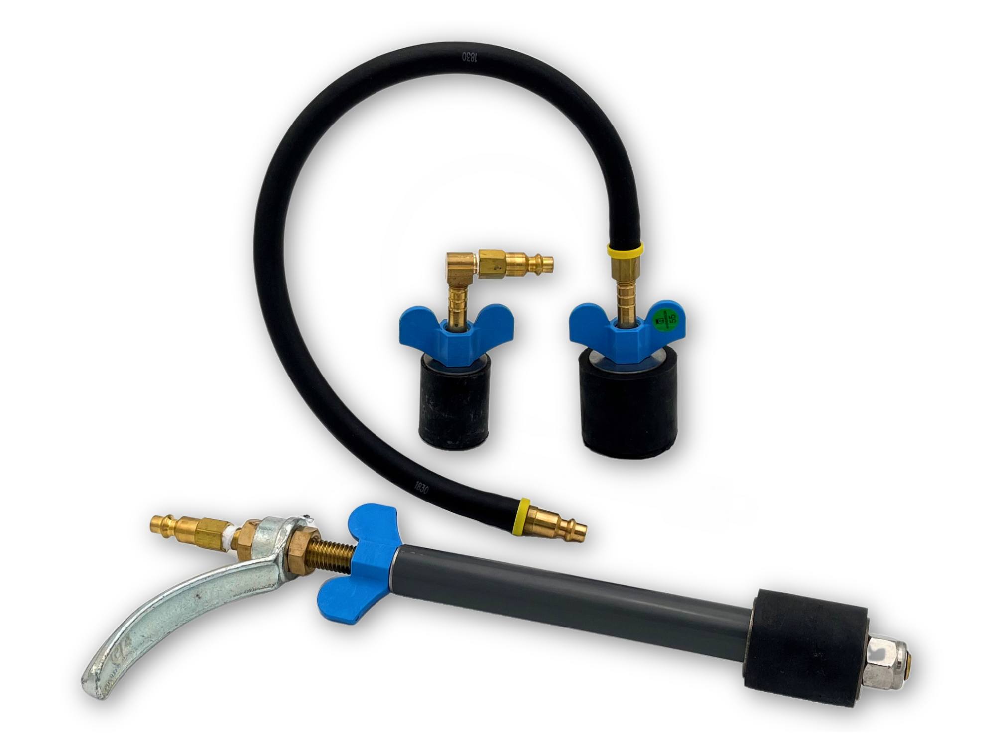 Pressure Testing: Anderson Manufacturing Company, Inc.