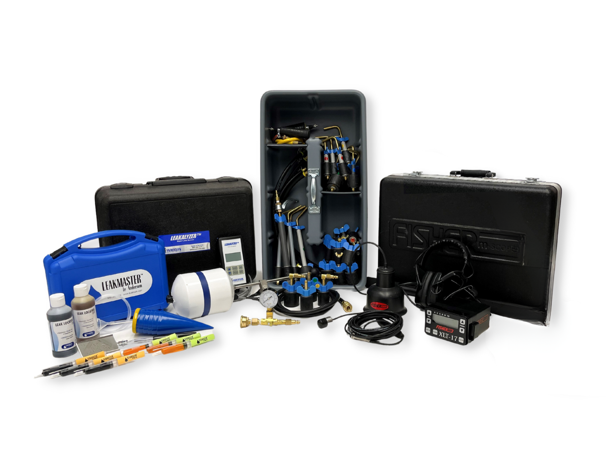 Service Pro Package - Southern: Anderson Manufacturing Company, Inc.