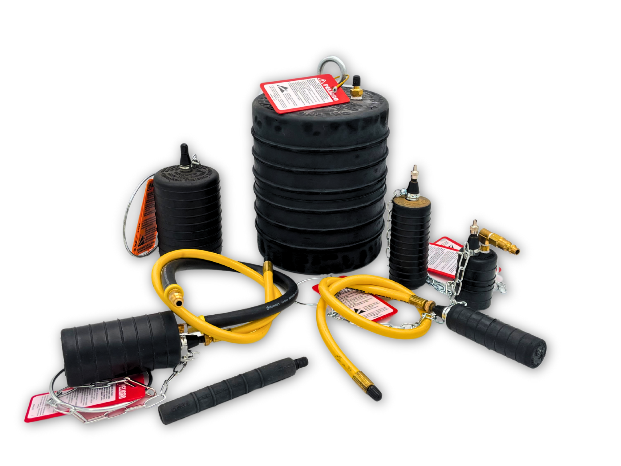 Pressure Testing: Anderson Manufacturing Company, Inc.