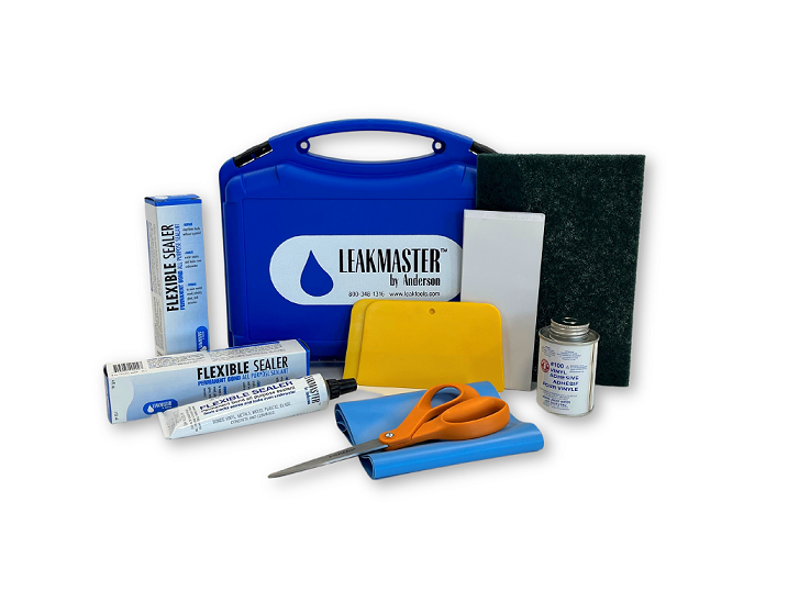 Vinyl Patch Kit: Anderson Manufacturing Company, Inc.