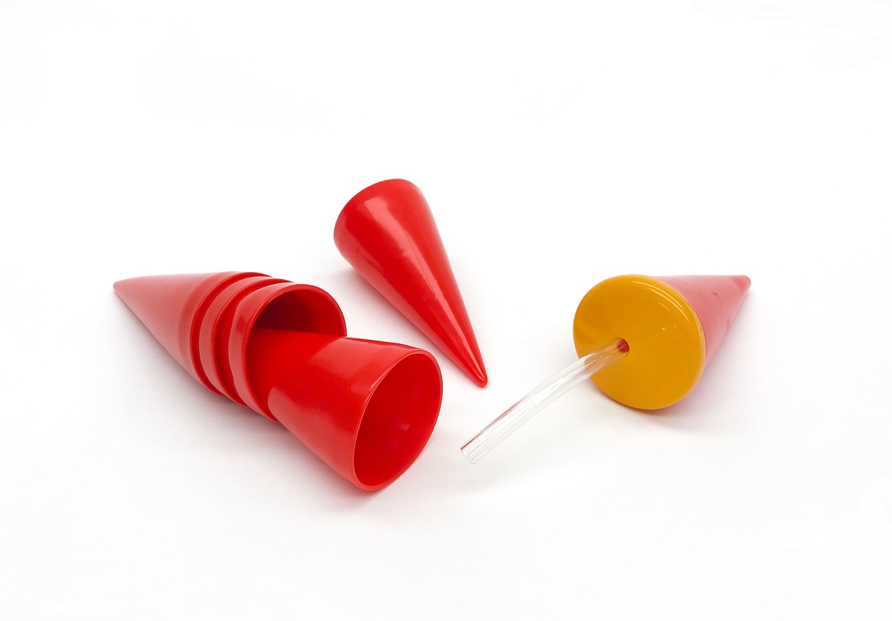 Dye Testing Cone Package: Anderson Manufacturing Company, Inc.