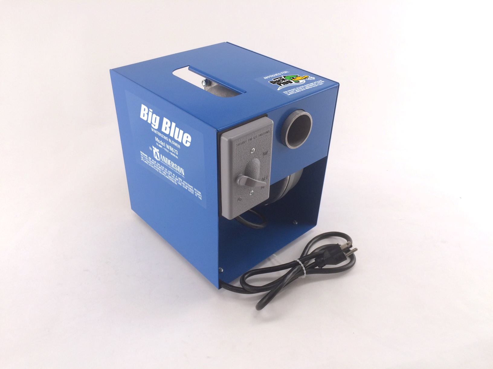 Winter Duck Plugs (25 Qty.): Anderson Manufacturing Company, Inc.